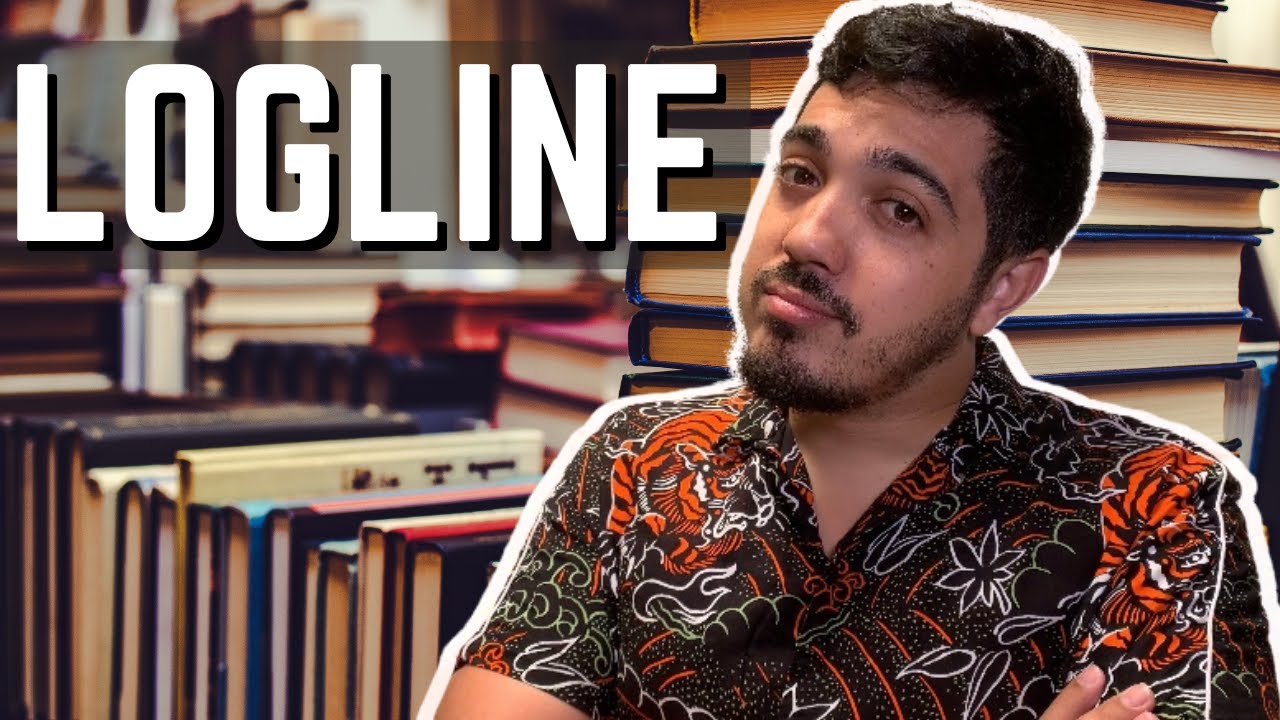 How to write a LOGLINE | Logline Examples - YouTube