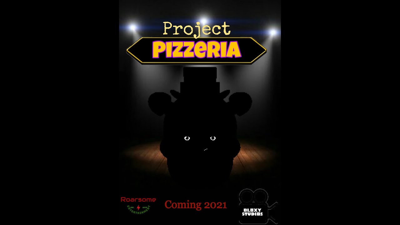 Project Pizzeria Teaser(2021) - YouTube