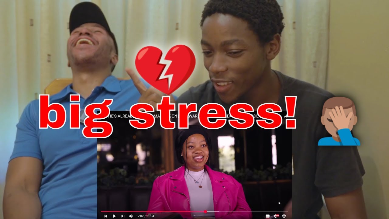 Women Are Stressful!! Awkward Dates Blind Date || Reaction - YouTube