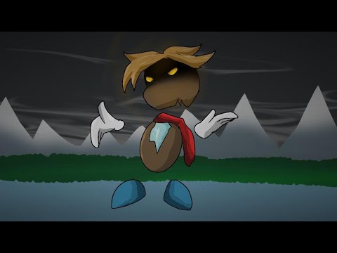 Rayman.EXE - PC Port - YouTube