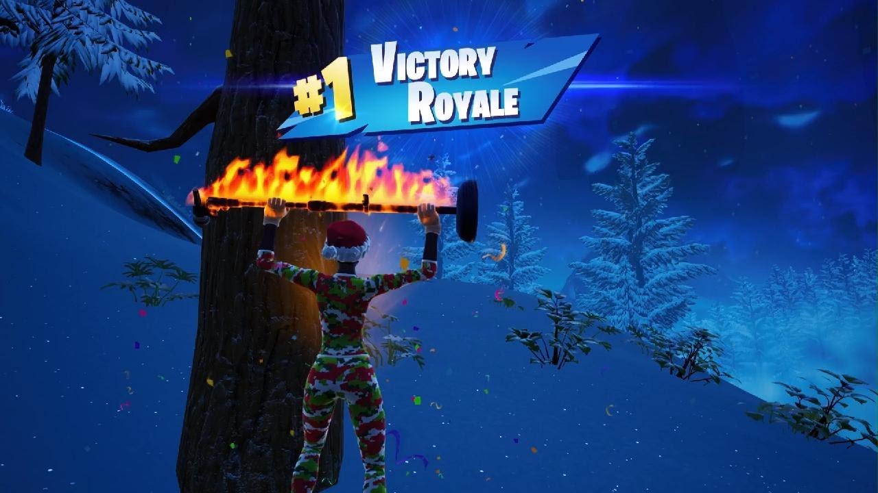 *NEW* FEMALE CAMO HOLLY JAMMER SKIN IN FORTNITE PS5 + A VICTORY ROYALE ...