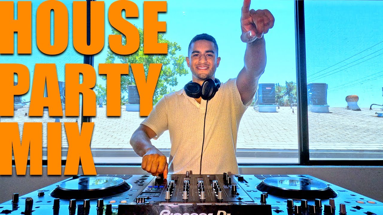 House Party Mix! (House Remixes of Pop Songs) - YouTube
