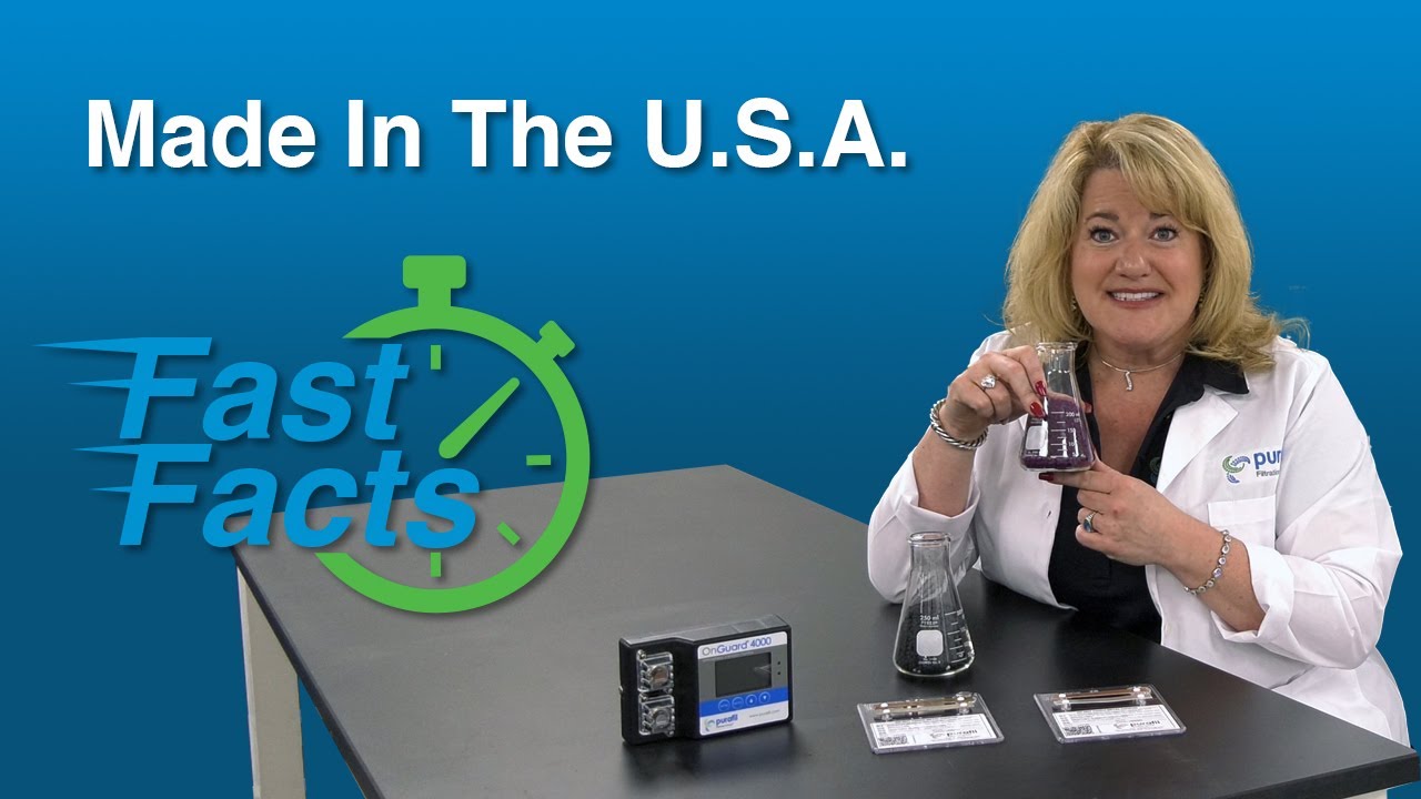 Fast Facts: Made In The U.S.A. - YouTube