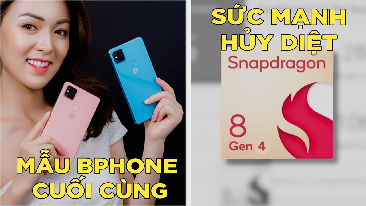 Tin nóng: Hiệu năng thật của Snap 8 Gen 4!! Ai sẽ kế nhiệm CEO Apple? - YouTube