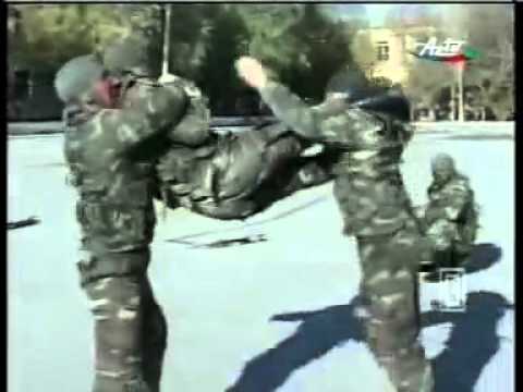 Десант (1993) и Спецназ (2009) Азербайджанa