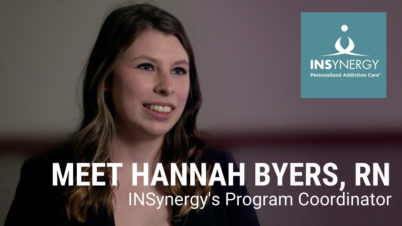 Meet Hannah Byers A Nurse At St. Louis Alcoholism and Addiction Rehab ...