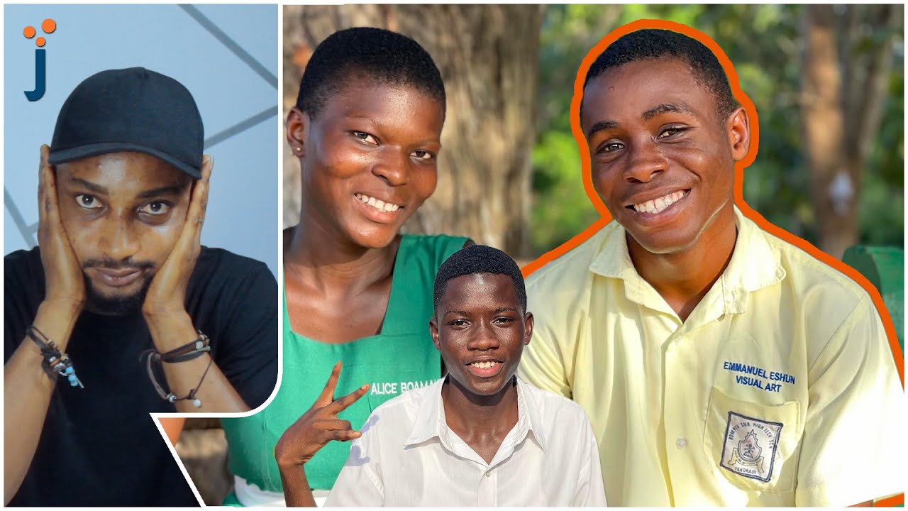 How Fijai SHS Received Bompeh's Emmanuel | Good Or Terrible - The ...