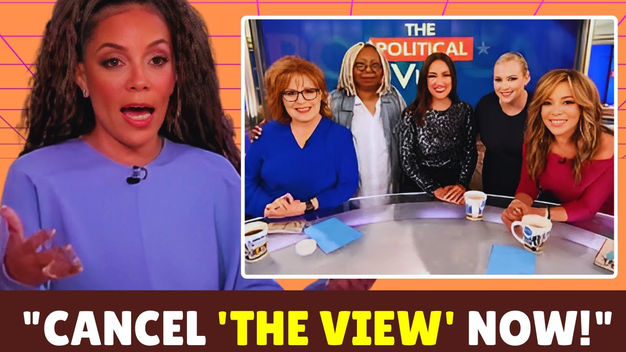 Why Is The View Losing Its Audience and Viewership Fast - YouTube