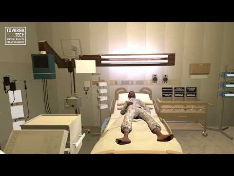Virtual Reality Simulation on Development of Pharmaceutical Drugs - YouTube