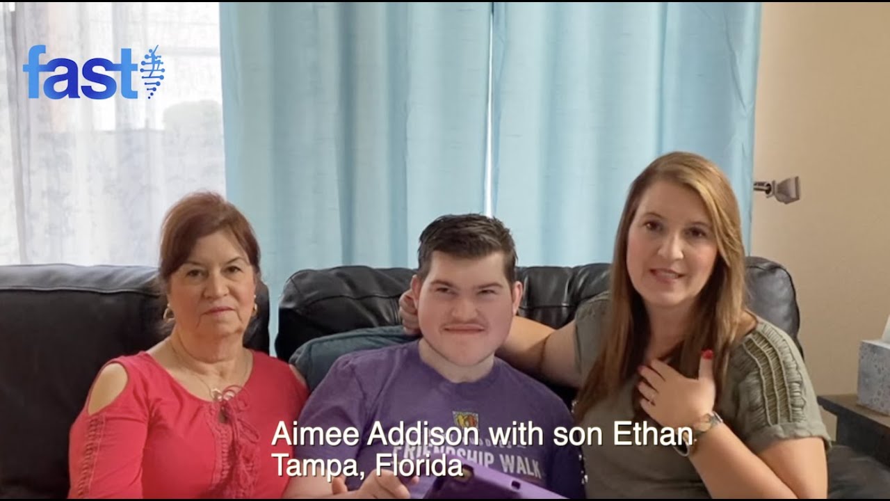 Why I Believe in FAST by Aimee Addison and Sandra Simon - YouTube