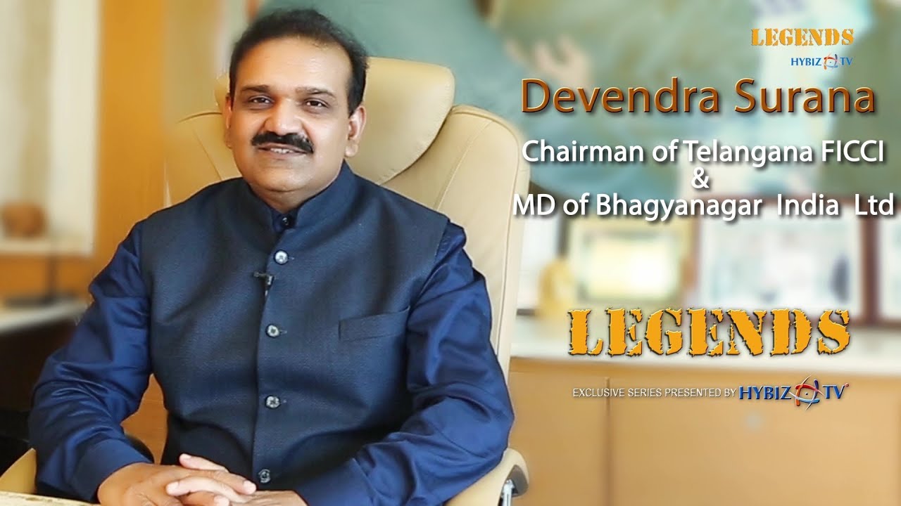 Inspirational speech by Devendra Surana | Bhagyanagar India | Surana ...