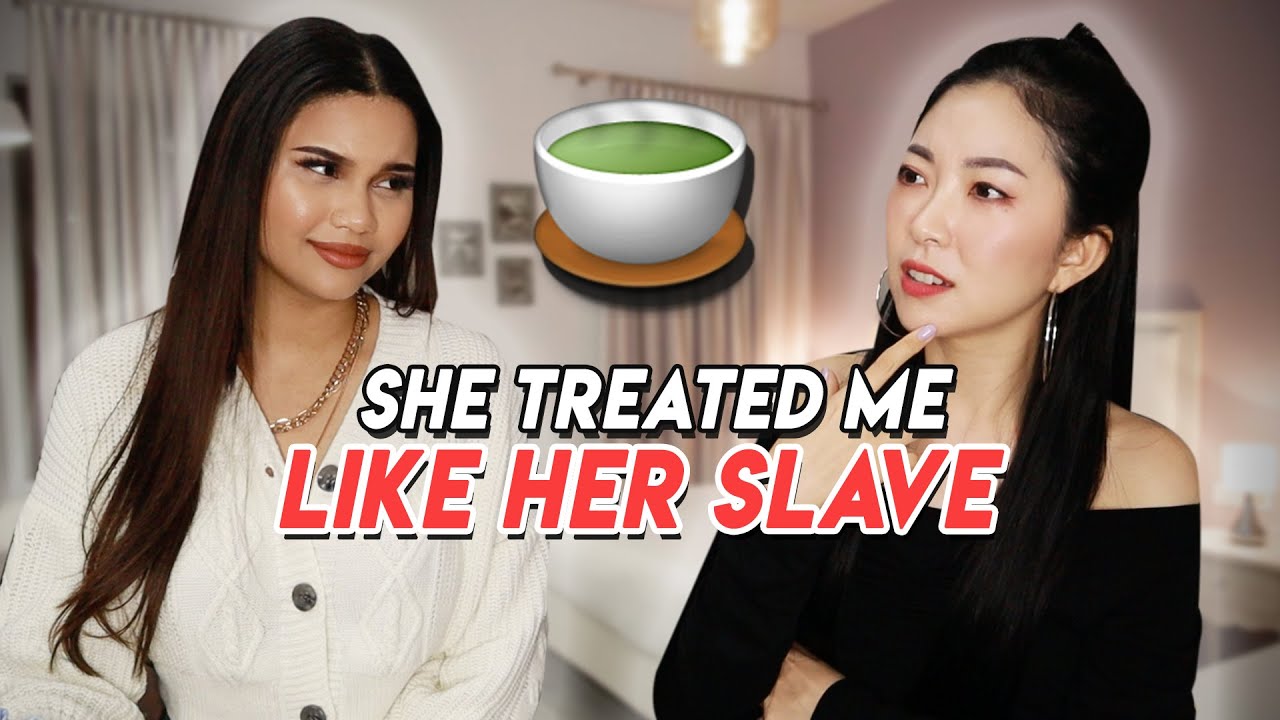 the-rudest-korean-actress-i-ve-ever-worked-with-tea-time-youtube