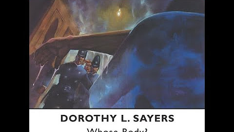 Lord Peter Wimsey | BBC RADIO DRAMA - YouTube