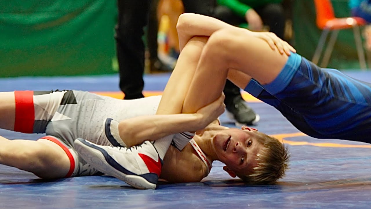 U17 K. Kört (EST) vs D. Skrodenis (LTU) 52kg. Youth boys freestyle wrestling. - YouTube