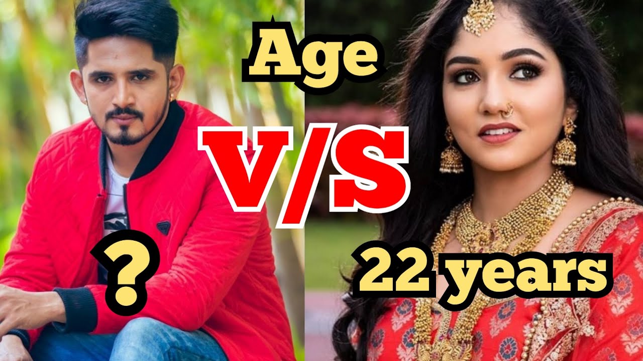 Dhanush Gowda V/S Bhavya Gowda |vijay V/S Geetha | Biography | Age ...