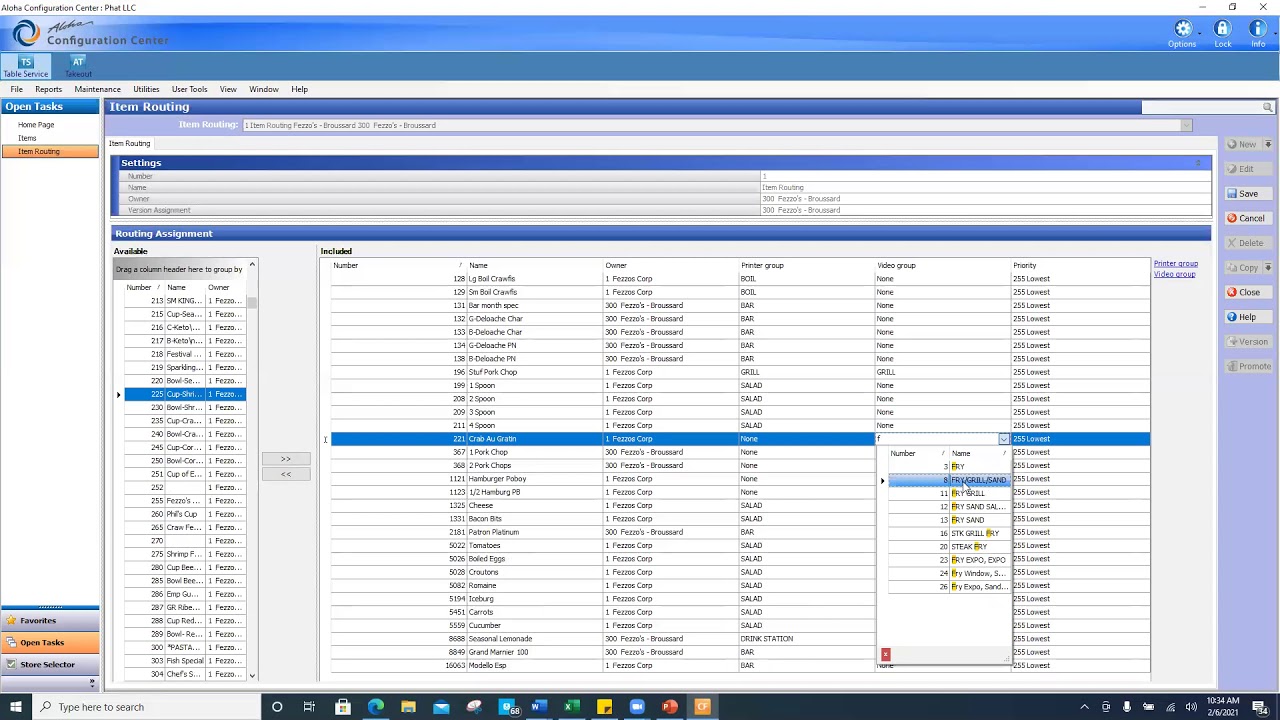 Tutorial Creating a New Item - YouTube