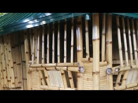 Bahay Kubo Yero Roofing Delivery Bound To Ilocos sur - YouTube