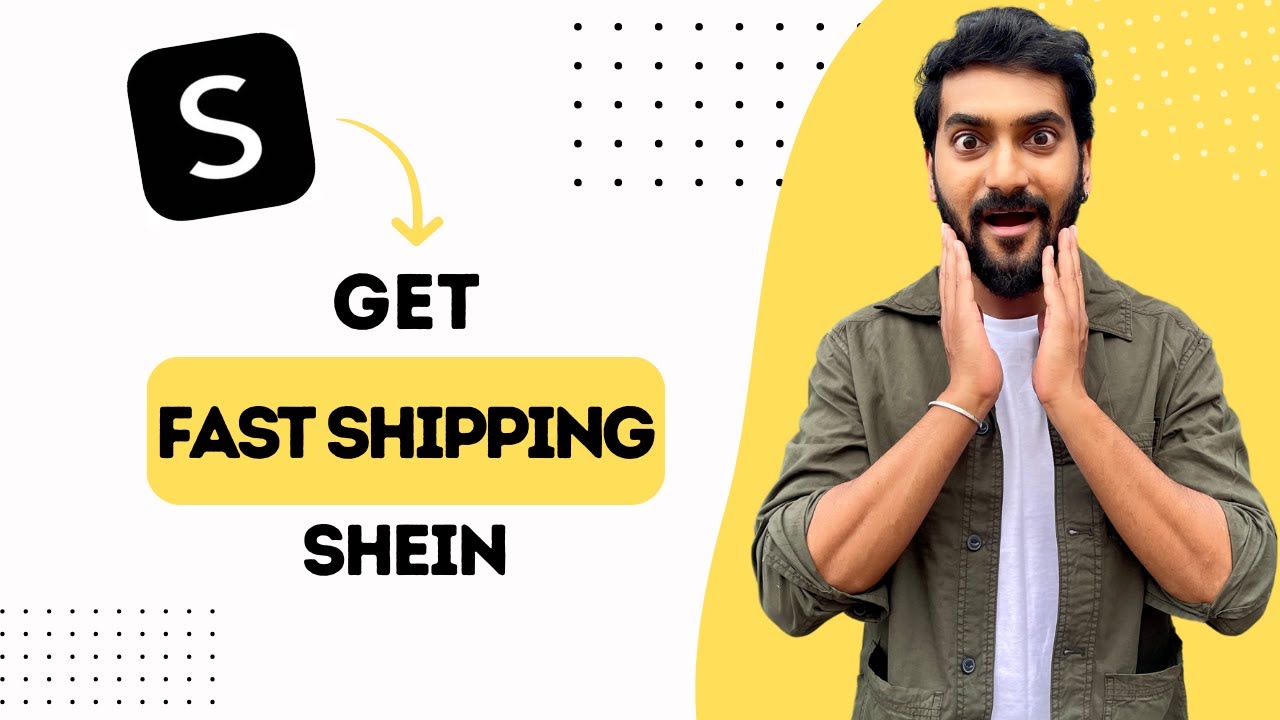 How to Get Fast Shipping on Shein (Best Method) - YouTube