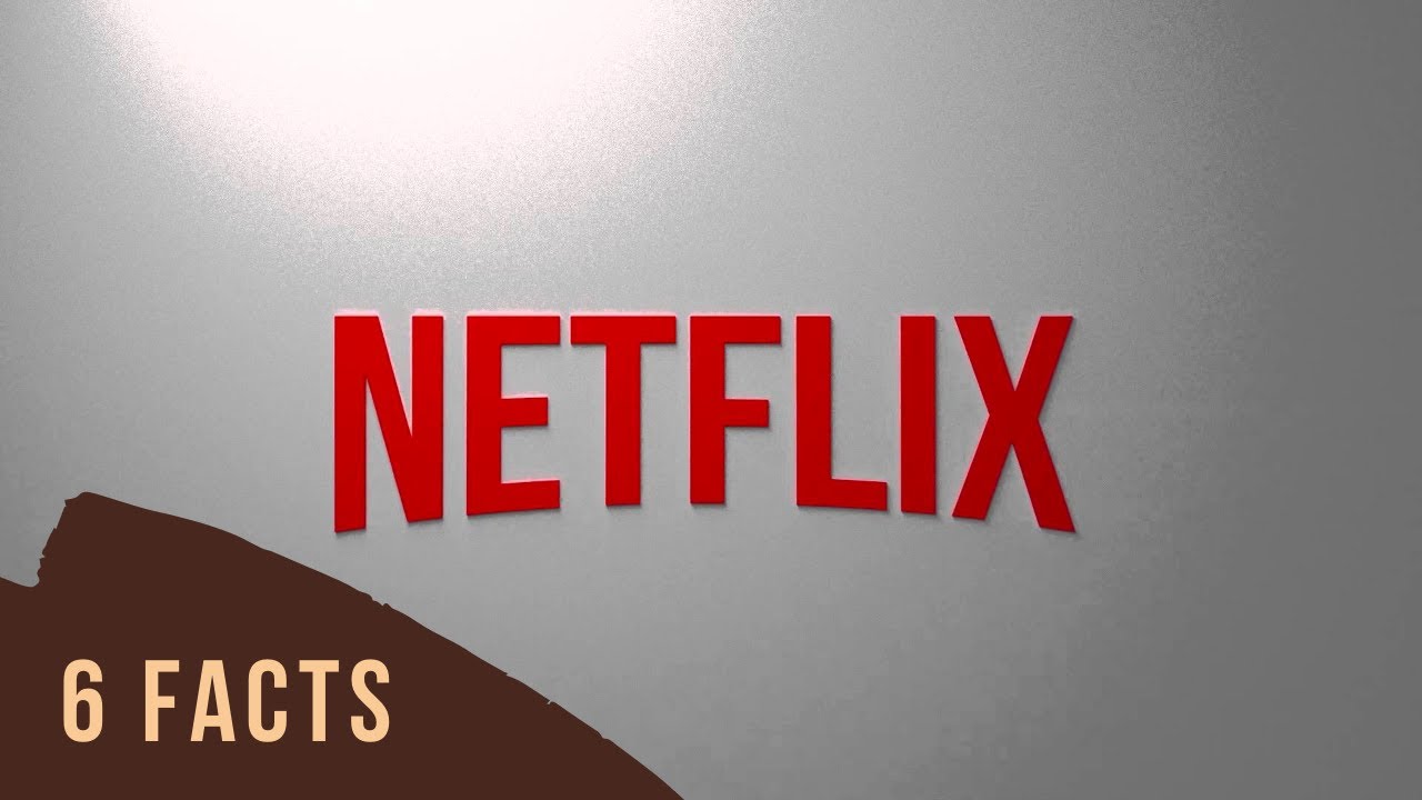 Netflix - 6 facts - AI fun with facts - YouTube