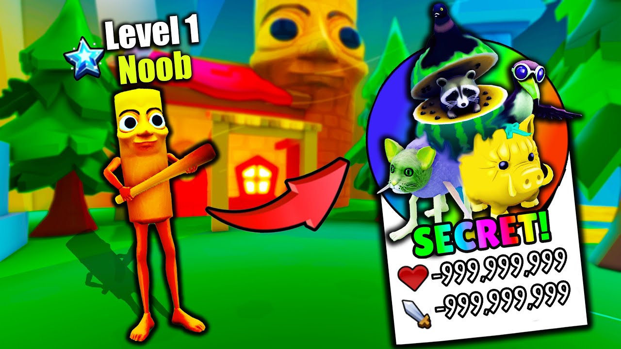 Starting Over as NOOB with WEAKEST BRAINROT in Brainrot Evolution ...