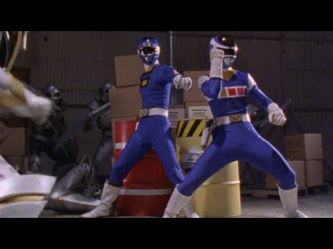 Fox Kids Power Rangers In Space Commercials/Promos + MORE 1998 # ...