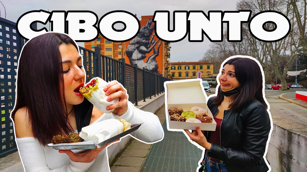 STREET FOOD UNTO a ROMA - YouTube