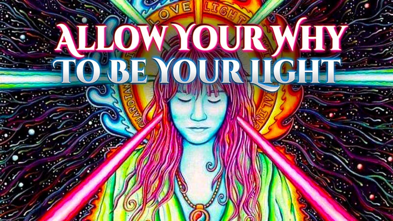 Allow Your Why To Be Your Light | Victoria Walkden - YouTube