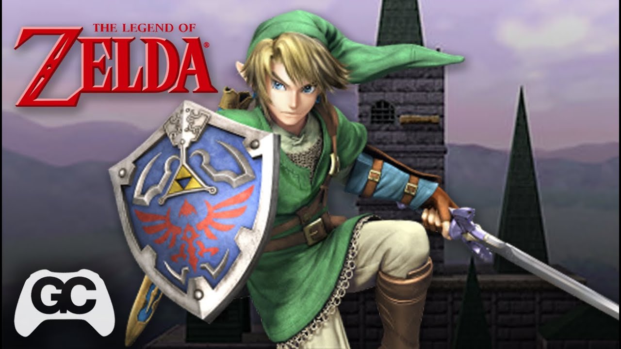 [Legend of Zelda remix] - Bagu and the Riverman (Dj CUTMAN ft. Spamtron ...