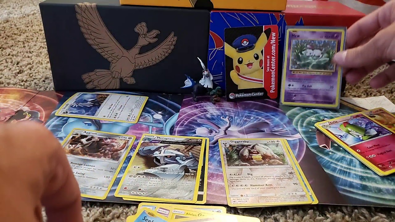 Pokemon Guardians Rising ETB Pack Battle VS JDStateCCM!!! I think we ...