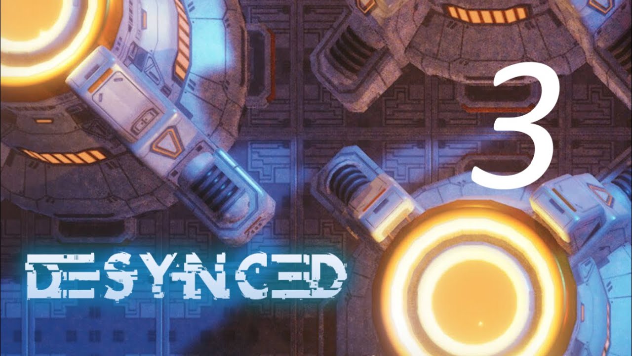 Gateway tech completed | Desynced Early Access Ep 3 - YouTube