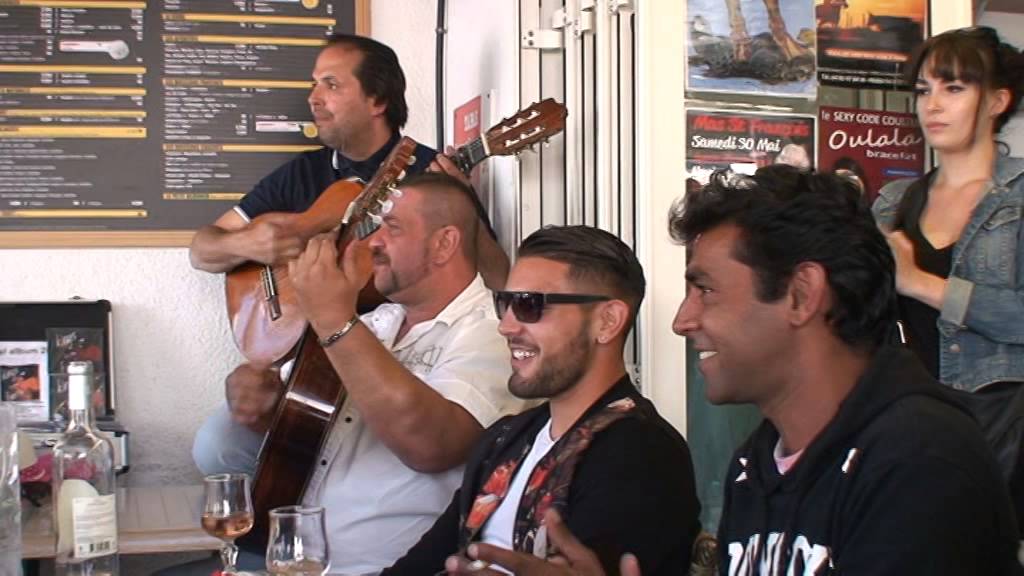 fete des gitans 2015 - YouTube