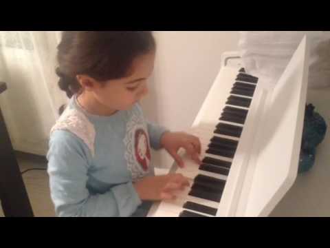 Ece İşbilen - Polyushka Polye