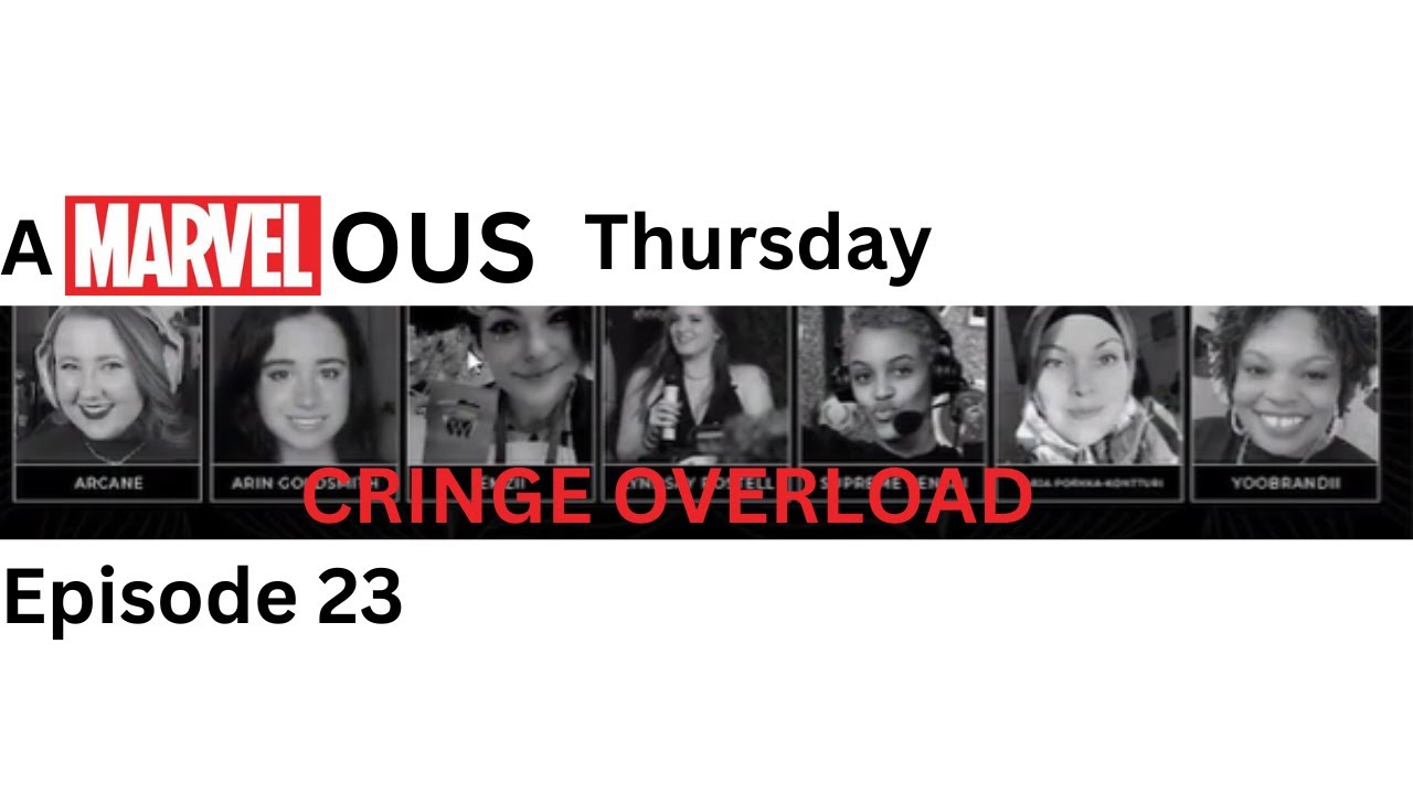 A Marvelous Thrusday Episode 23-Cringe overload, The Most Insane Woman ...