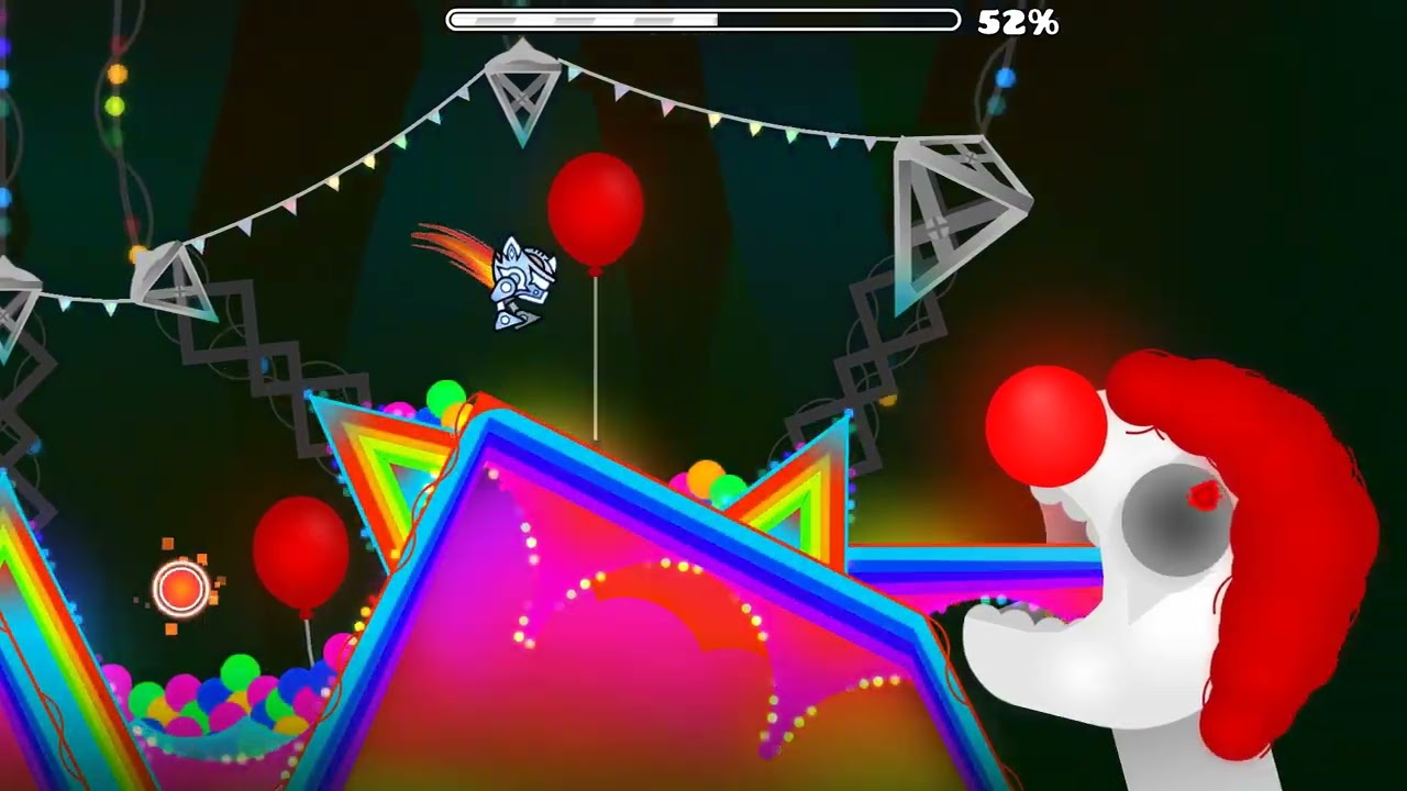 CRAZY III 100% (INSANE DEMON) - YouTube