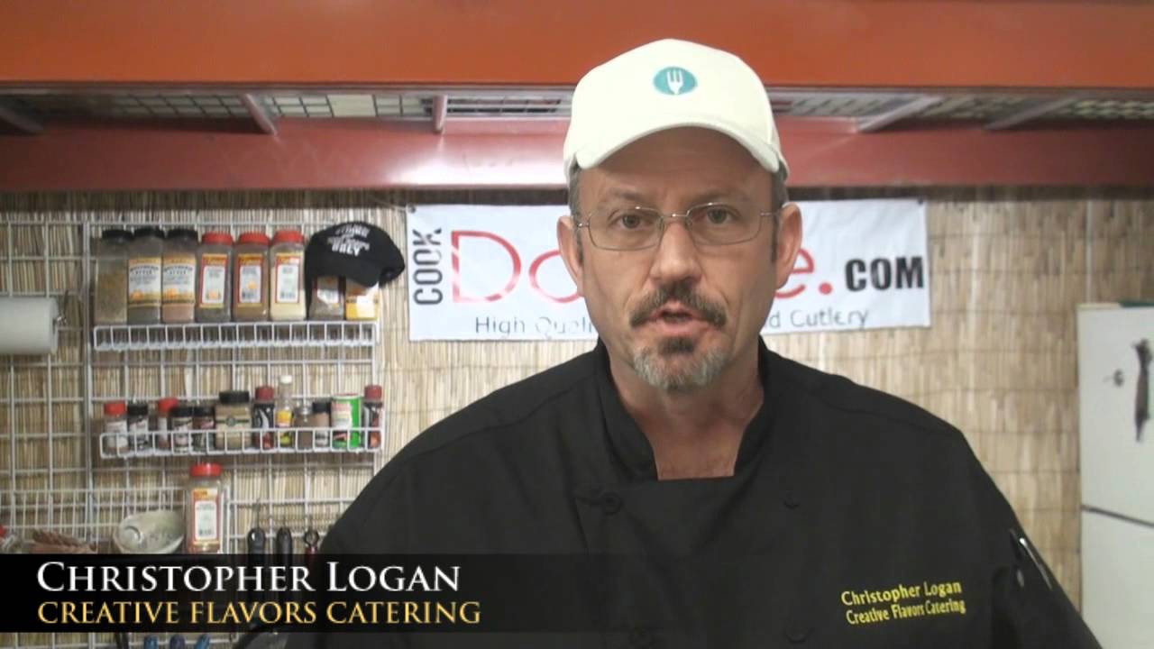 Cooking Tutorial Chef Logan cooking up Parrot fish - YouTube