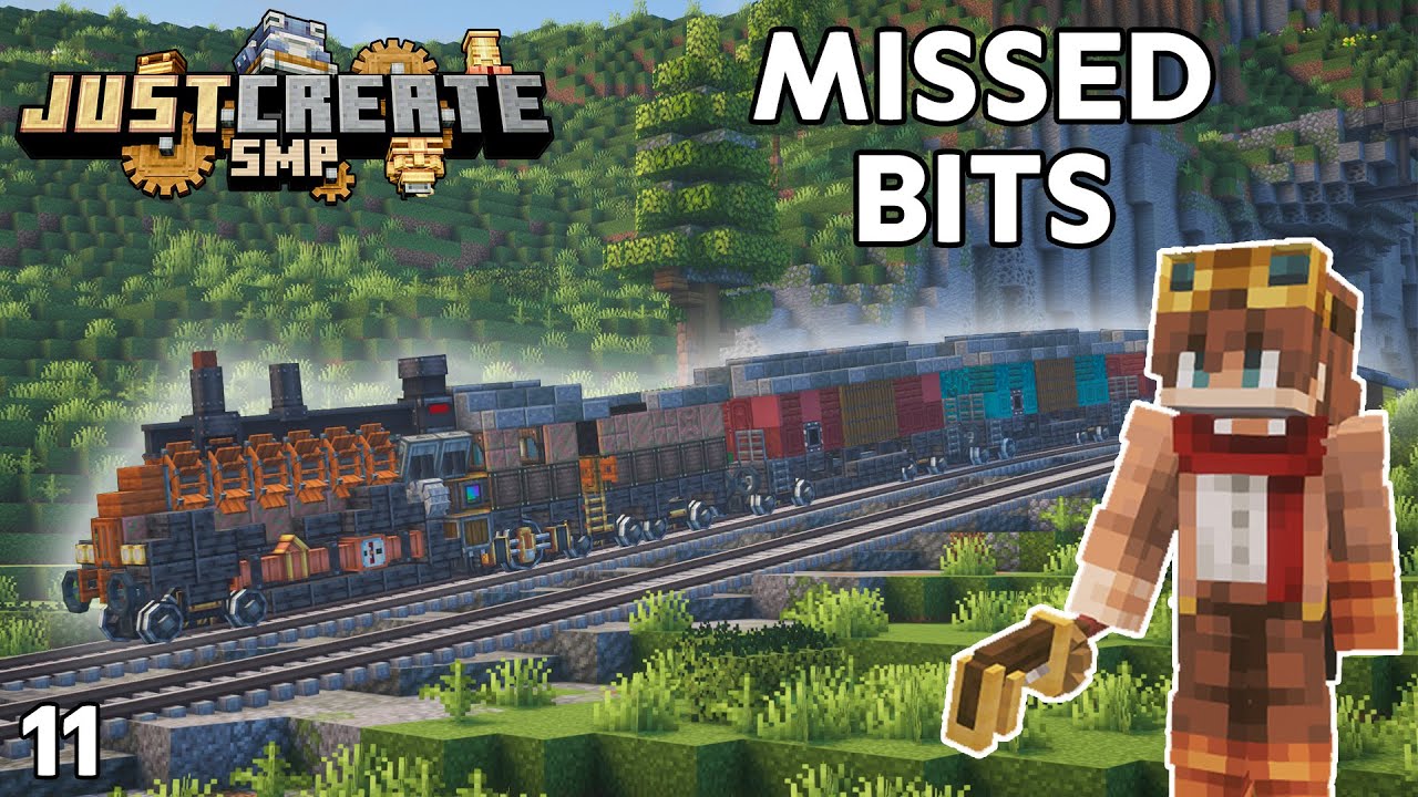 Stam1o Just Create Episode 11 Missed Bits. - YouTube