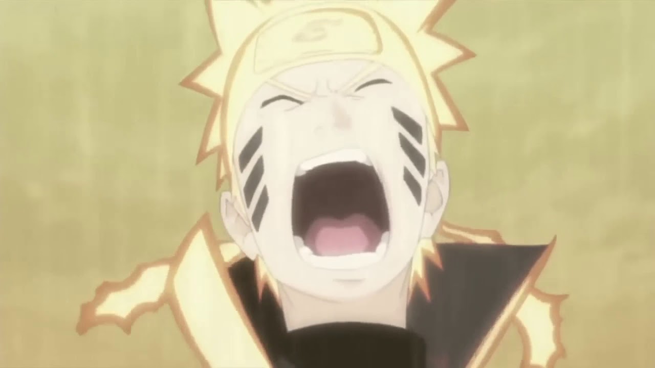 Naruto V Sasuke HEART ATTACK - YouTube