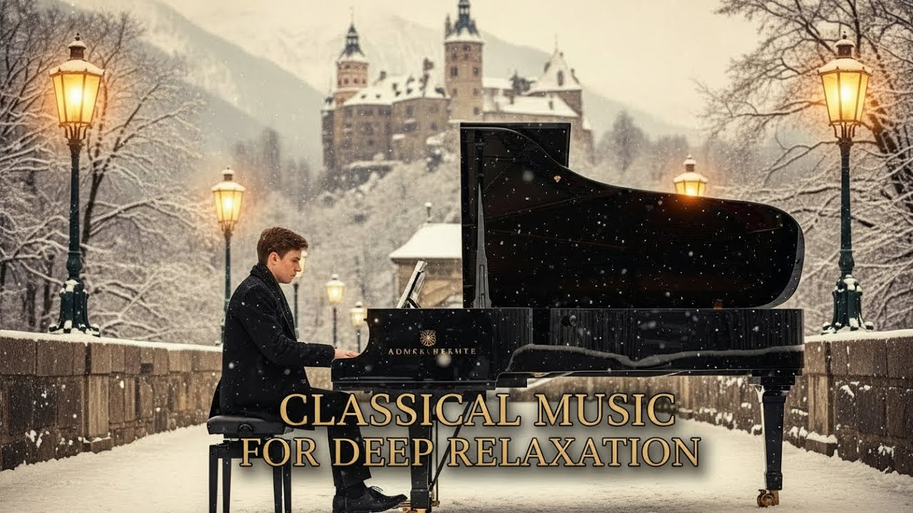 Immortal Melodies of Classical Music | Mozart, Chopin, Bach, Schubert ...