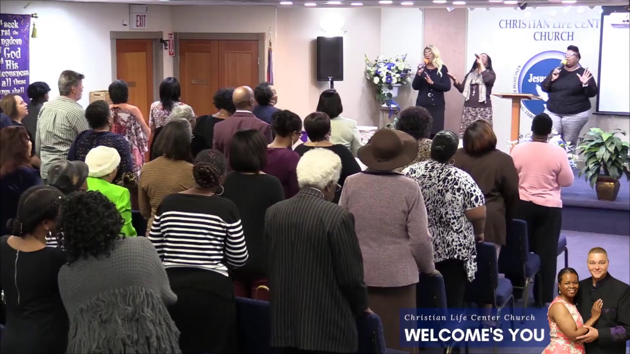 Christian Life Center Church Live Stream - YouTube