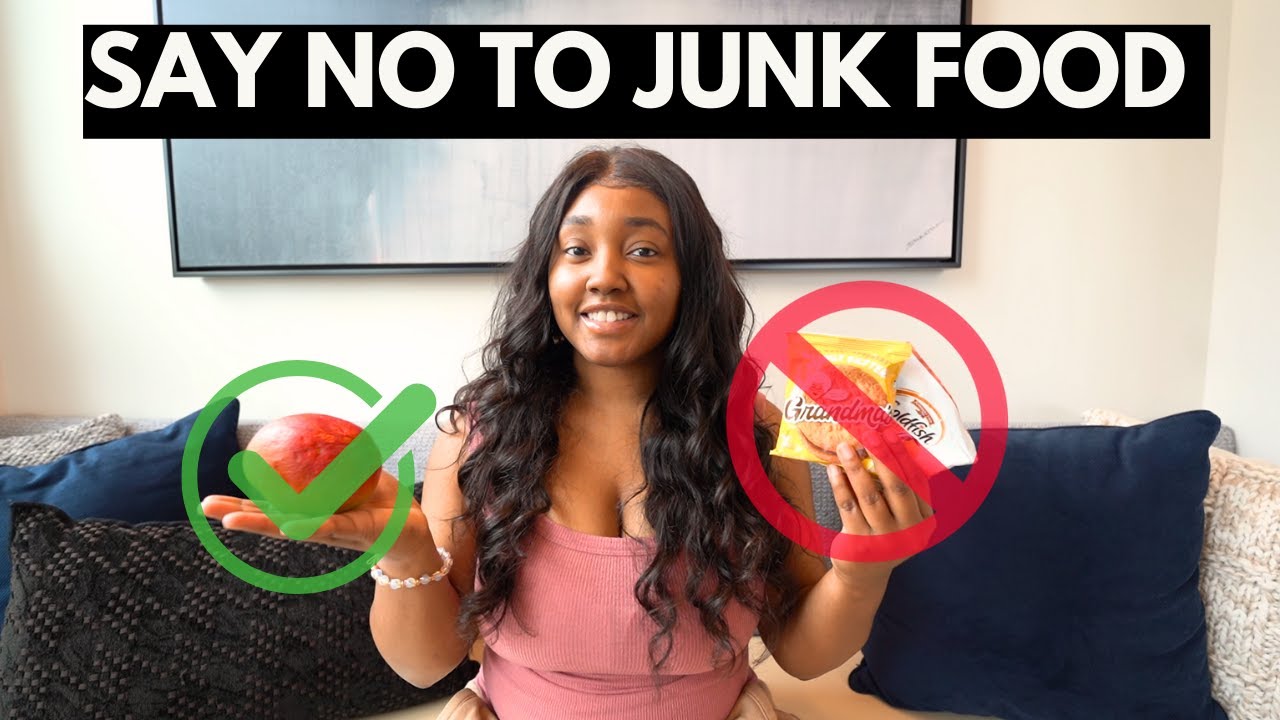 How I Tricked Myself Into Liking Healthier Food & Fixed My Bad Eating ...