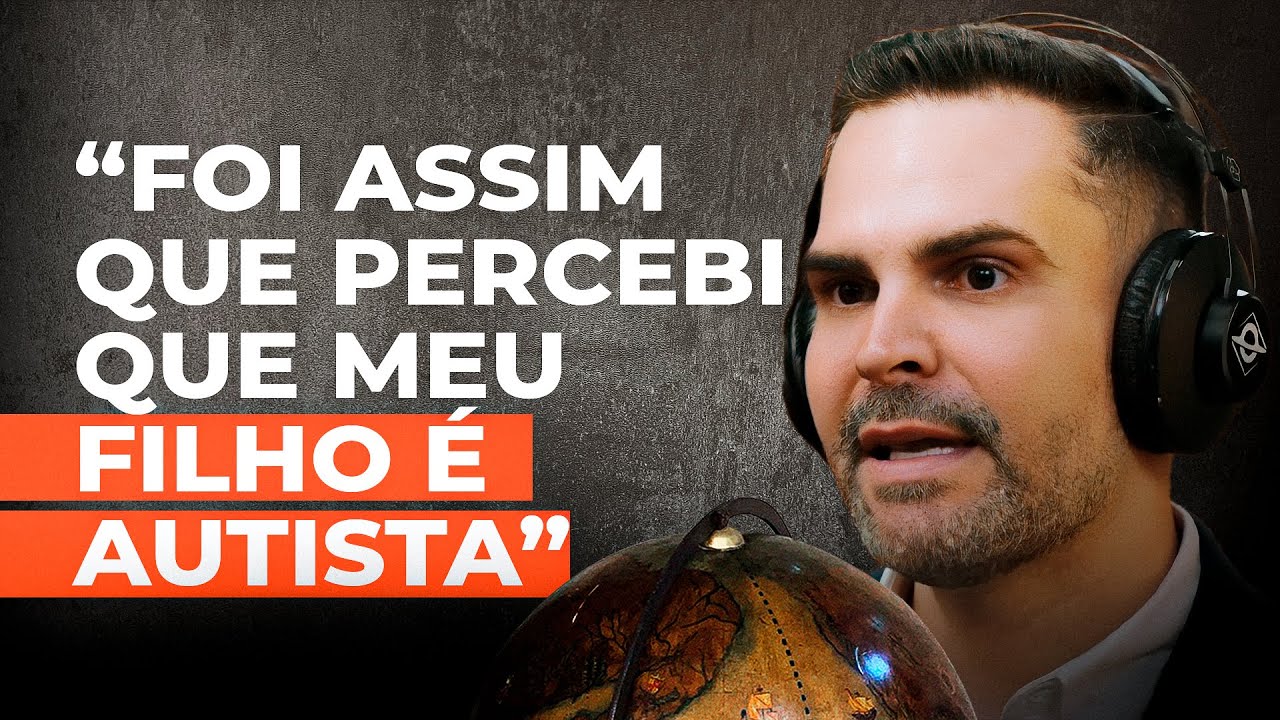 O que é autismo? Thiago Castro responde - YouTube