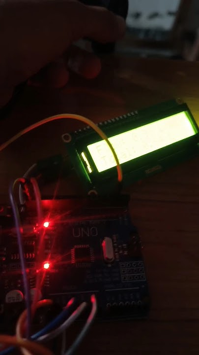 Water flow measurement using water flow sensor #shortfeed #short # ...