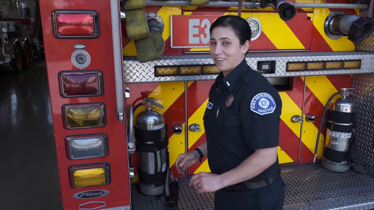 Fire Engine Tour - YouTube