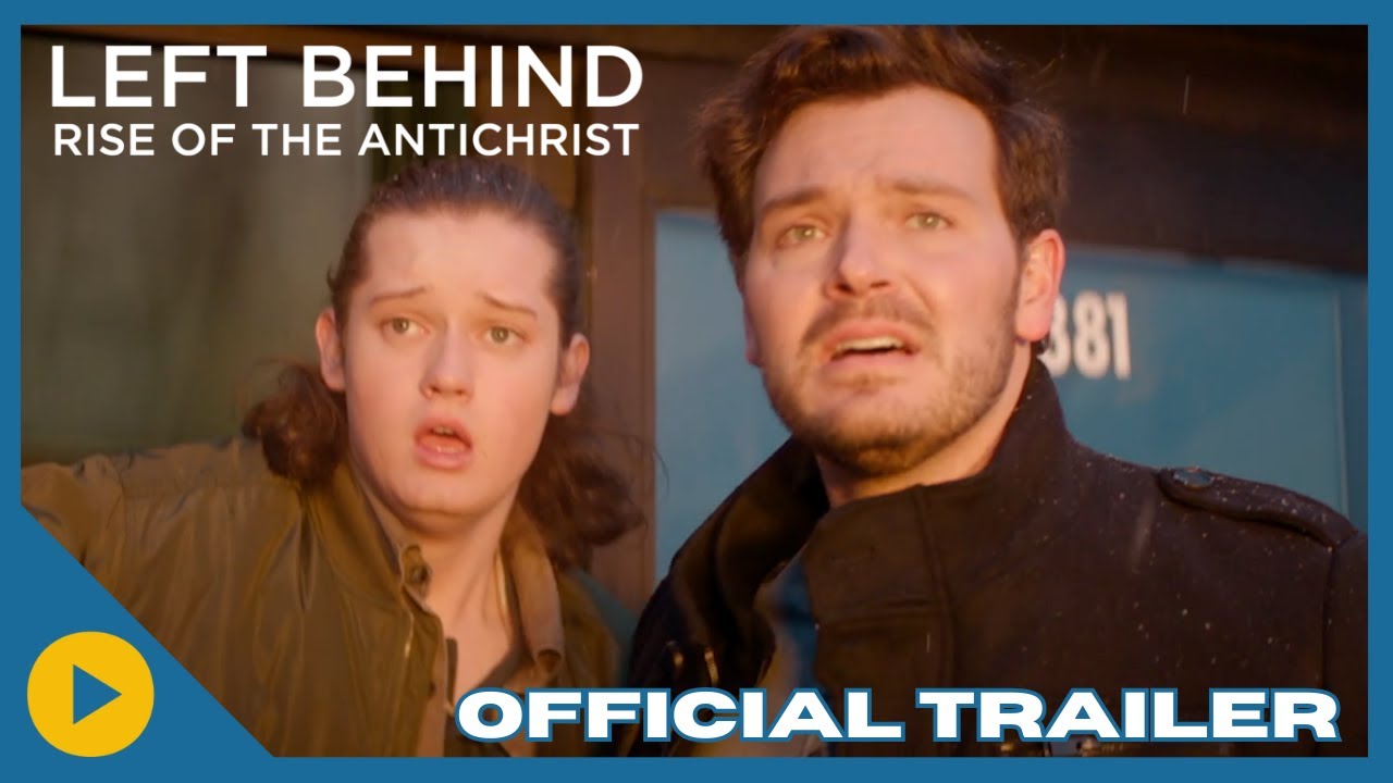 Left Behind: Rise of the Antichrist | OFFICIAL TRAILER | SalemNOW - YouTube