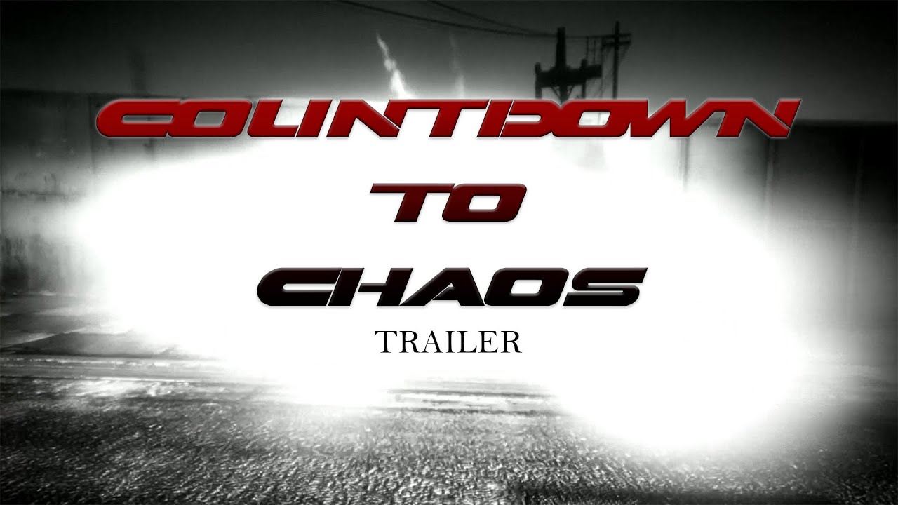 Countdown to Chaos Official Trailer 2025 (GTA 5 Machinima) - YouTube