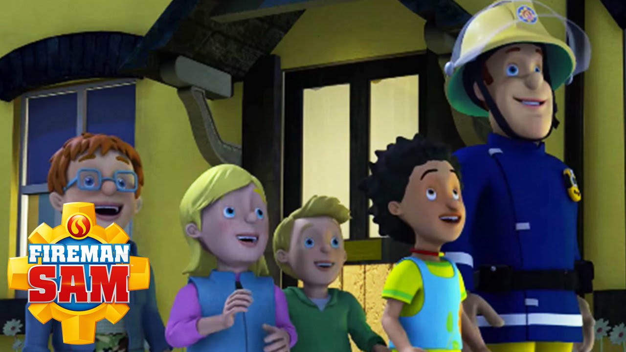 Fireman Sam US Official - Pet's Indoors - YouTube