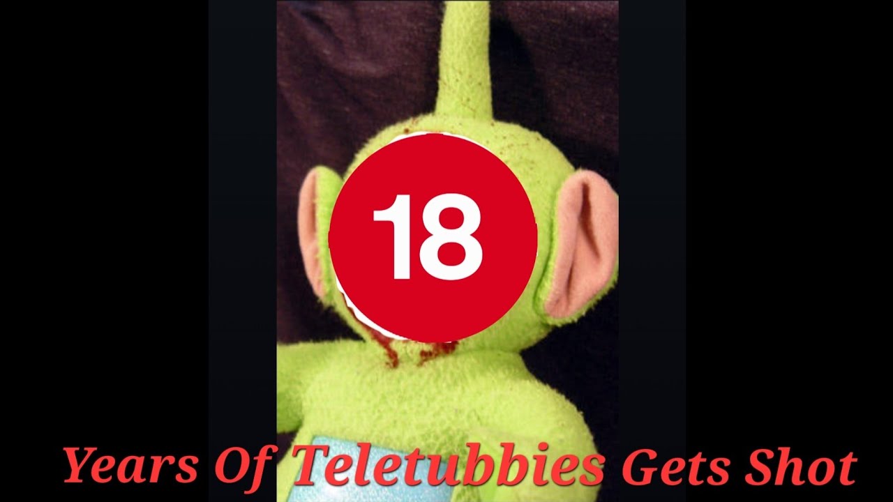 It's Been 18 Years Since The Rot Tot Dead Dipsy Was Uploaded To ...