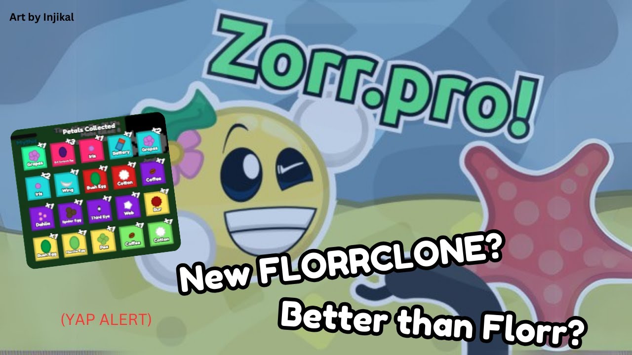 Zorr.pro | The new florrclone | *YAP EXTREME* - YouTube