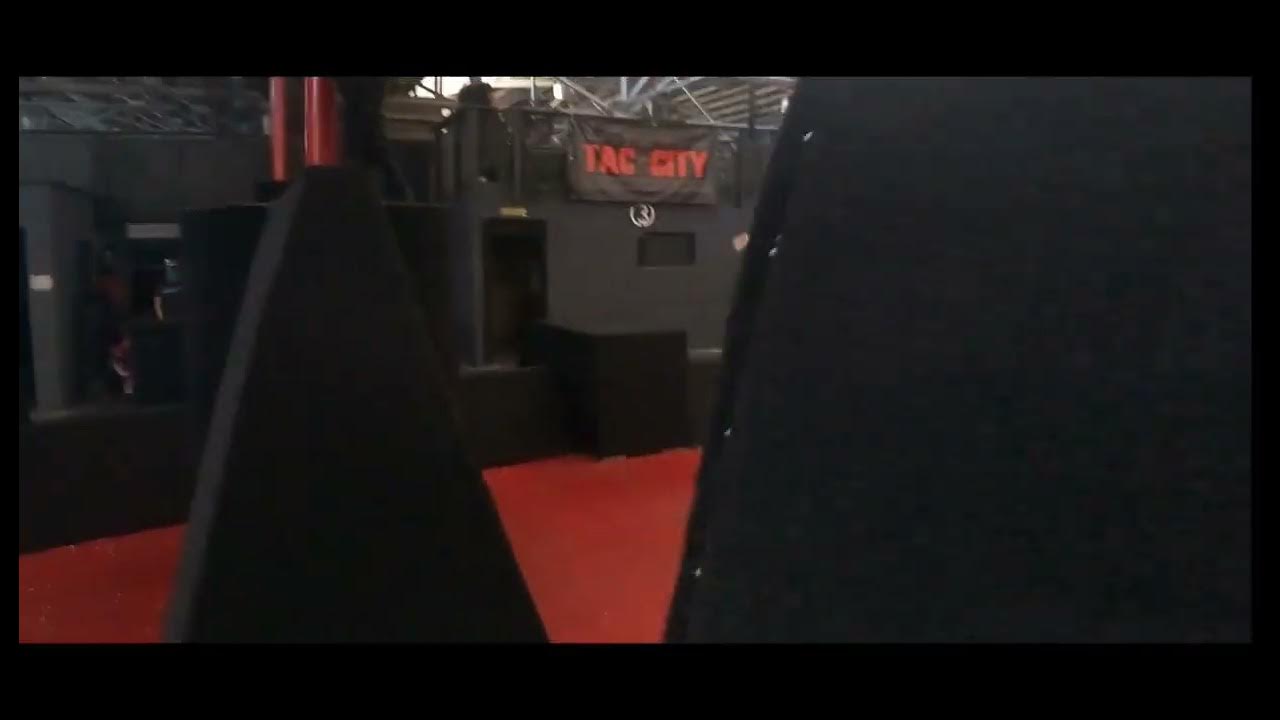 TAC CITY SPEEDQB TOURNAMENT - YouTube