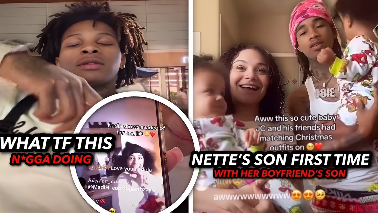 JAYC Friend Surprise’s Nadia With Flowers In Her Room Nette’s Son First ...